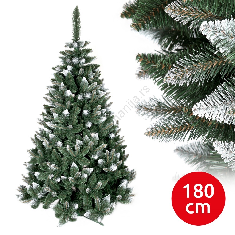 Božićno drvo TEM 180 cm, bor | Lampomanija