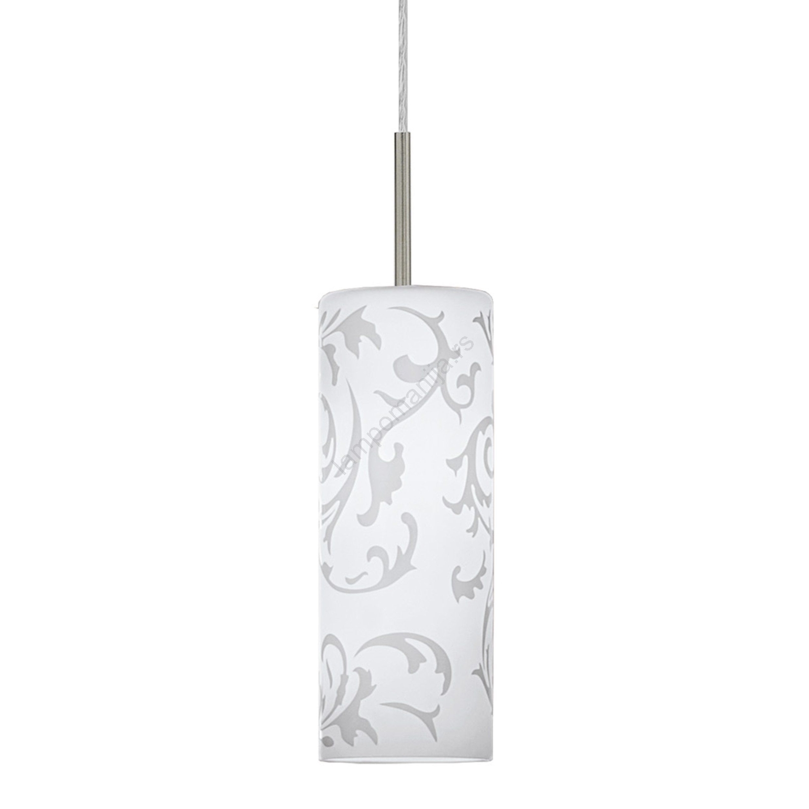 EGLO 90047 - Viseći luster AMADORA 1 x E27/60W | Lampomanija