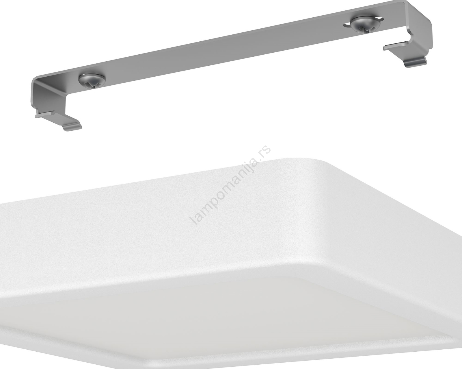 Eglo 900646 - LED plafonsko svetlo za kupatilo FUEVA LED/11W/230V IP44 ...