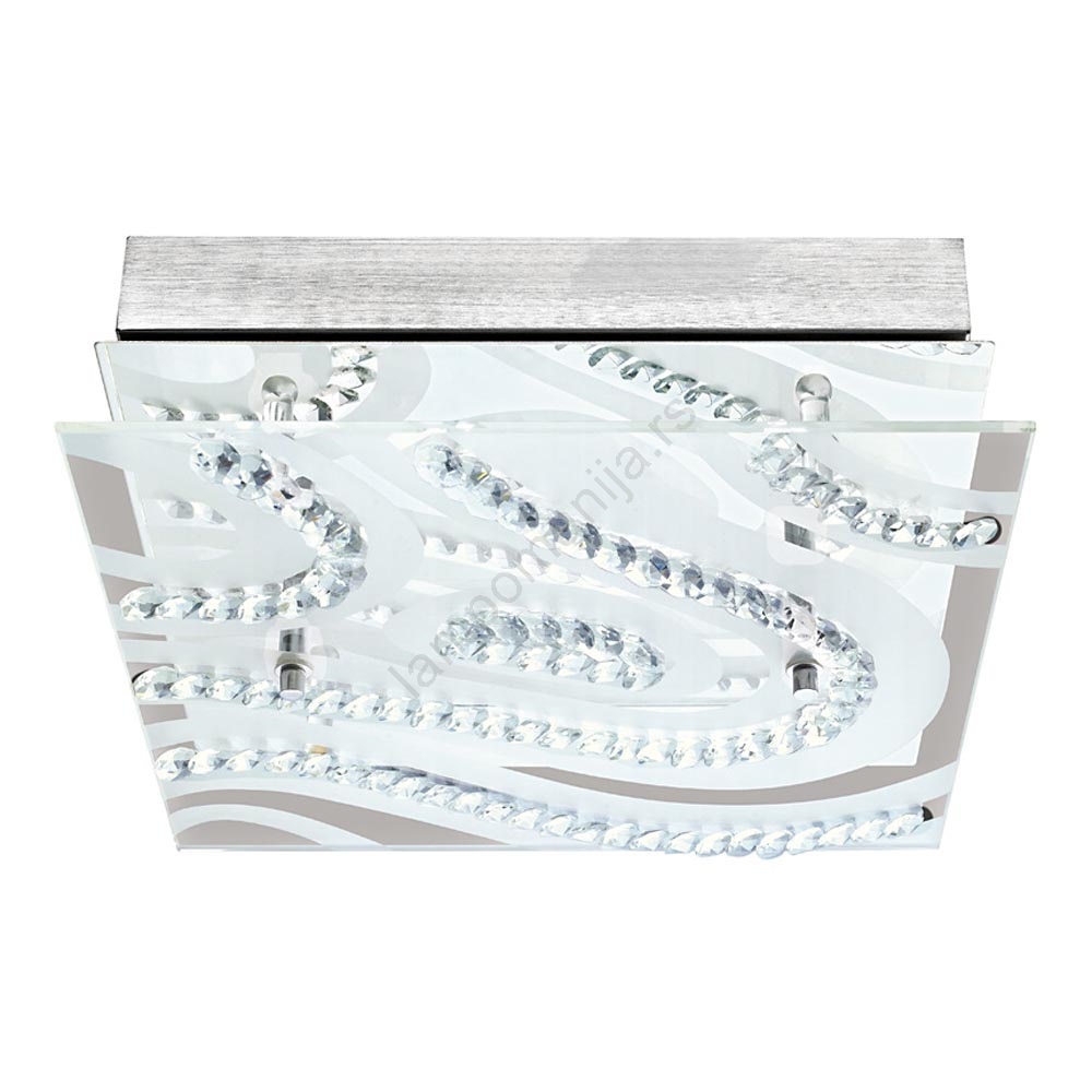 Eglo 93922 - LED plafonsko svetlo VERDESCA LED/21,6W/230V | Lampomanija