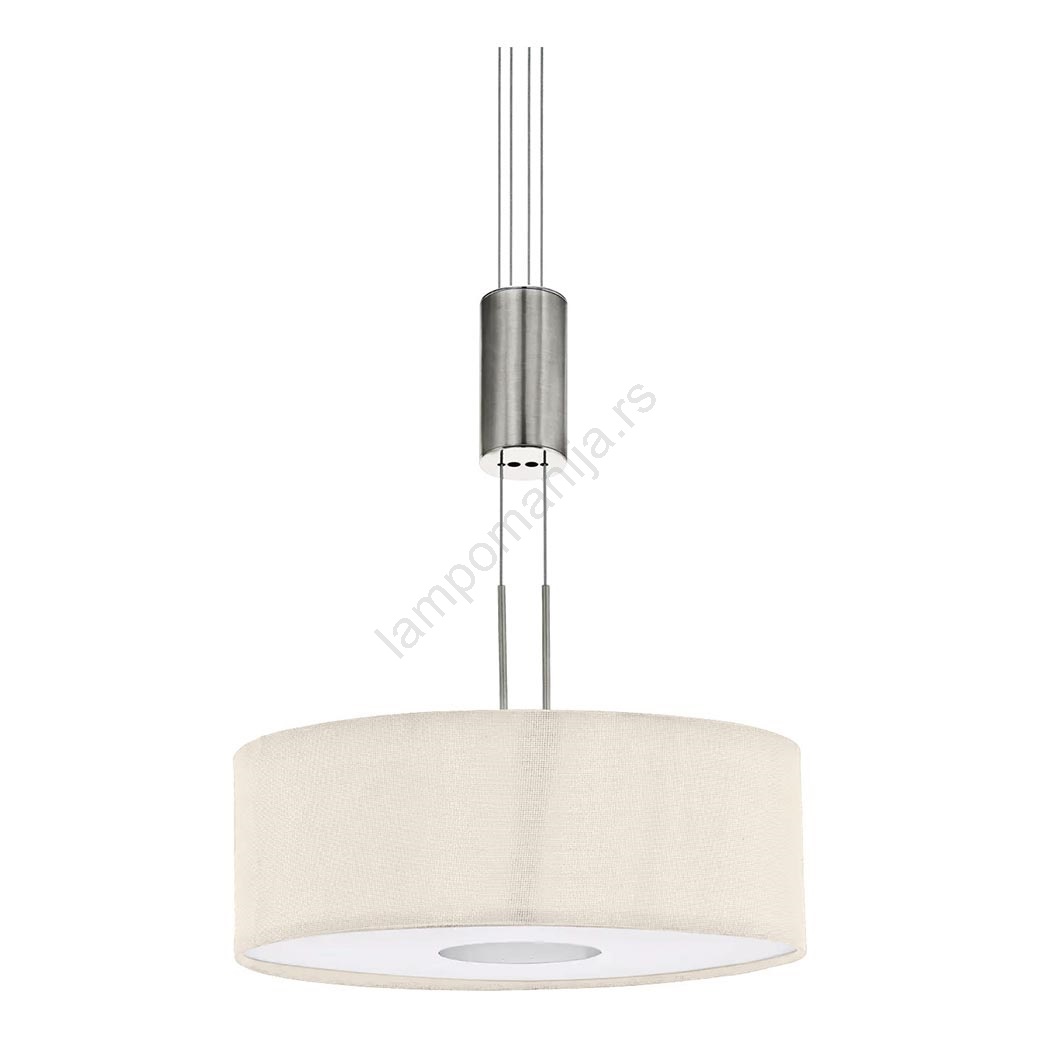 Eglo 95329 - LED luster ROMAO 1 LED/15,5W/230V | Lampomanija