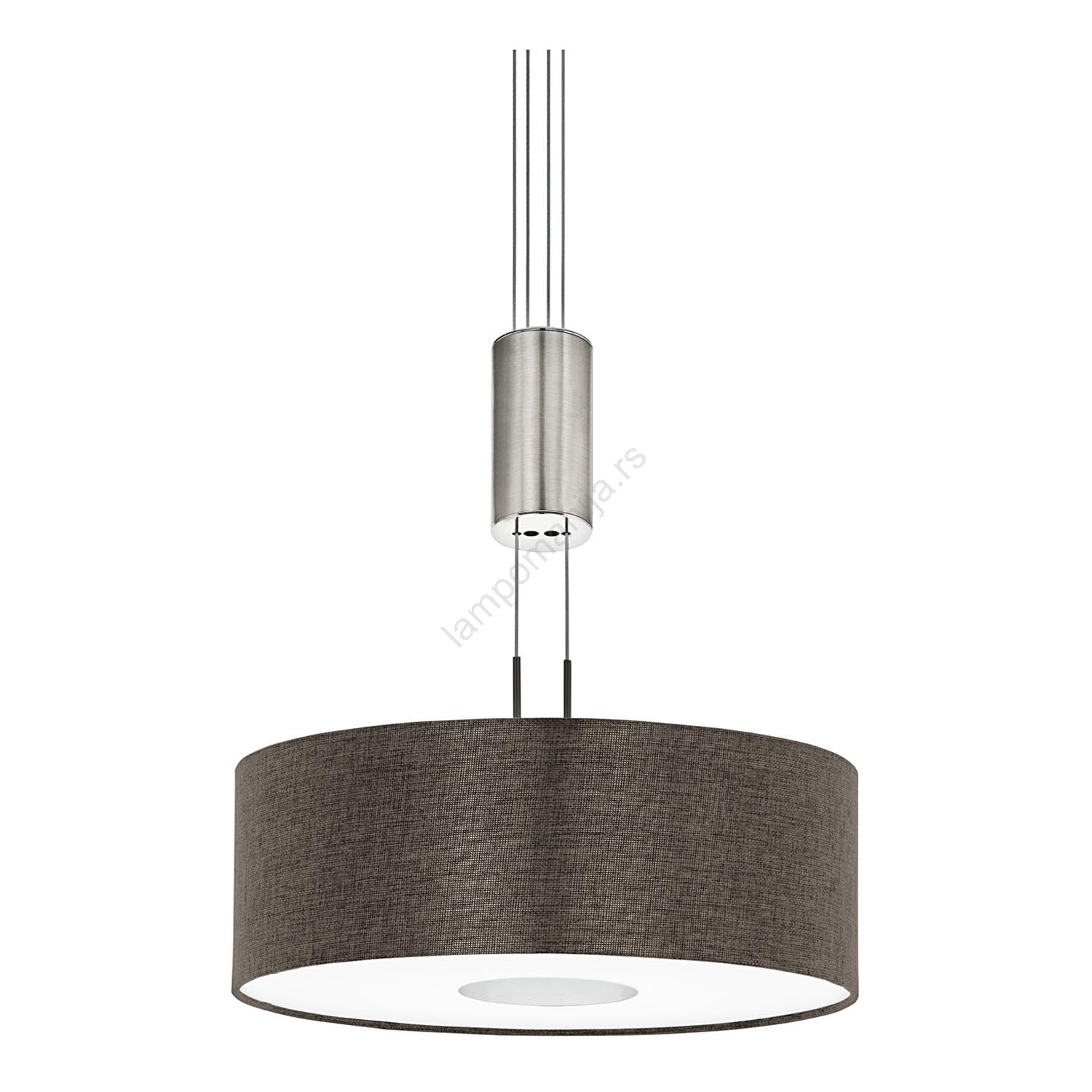 Eglo 95338 - LED luster ROMAO 2 LED/15,5W/230V | Lampomanija