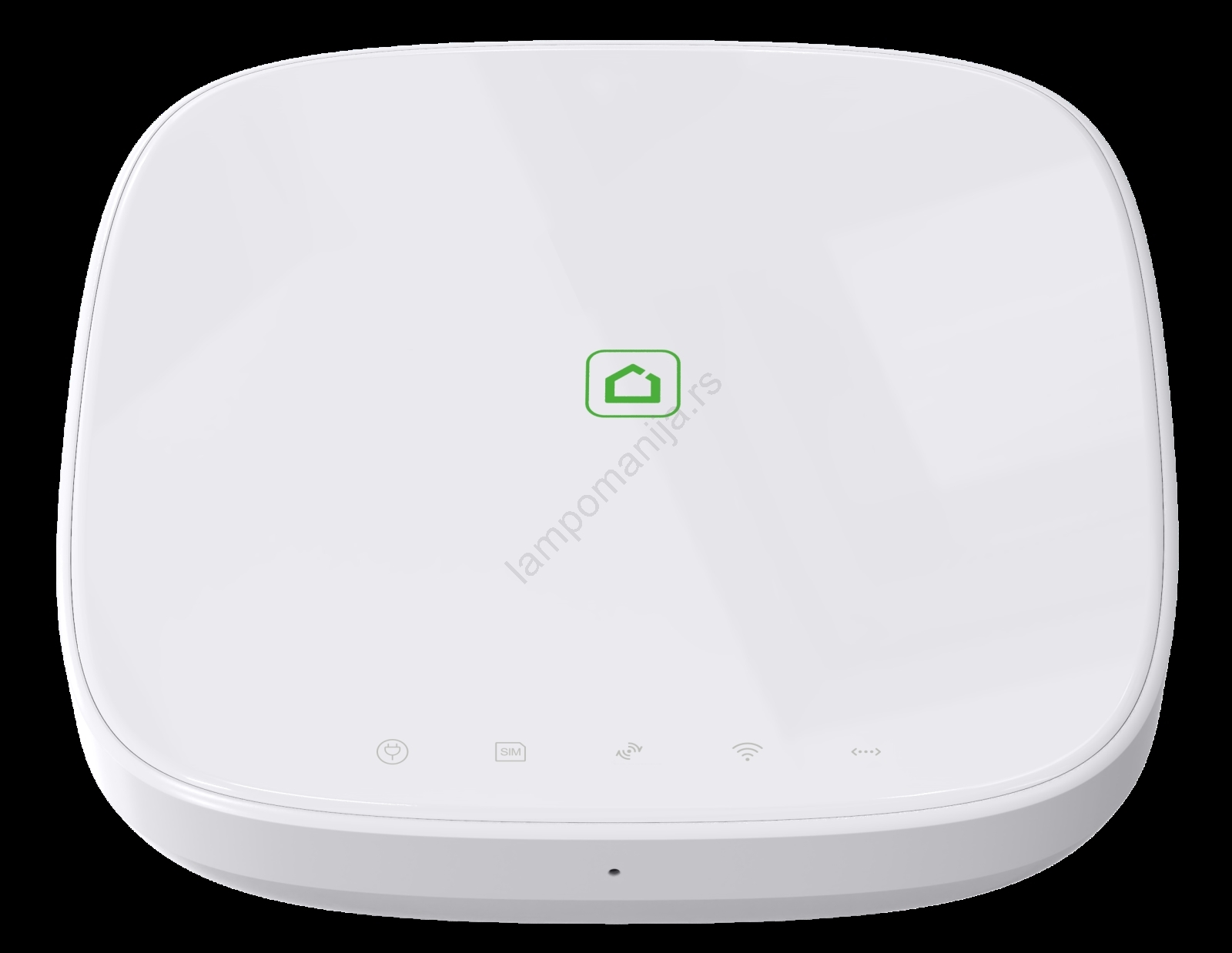 iGET 75020652 - Inteligentni bežični sigurnosni sistem sa 4G LTE/Wi‑Fi ...