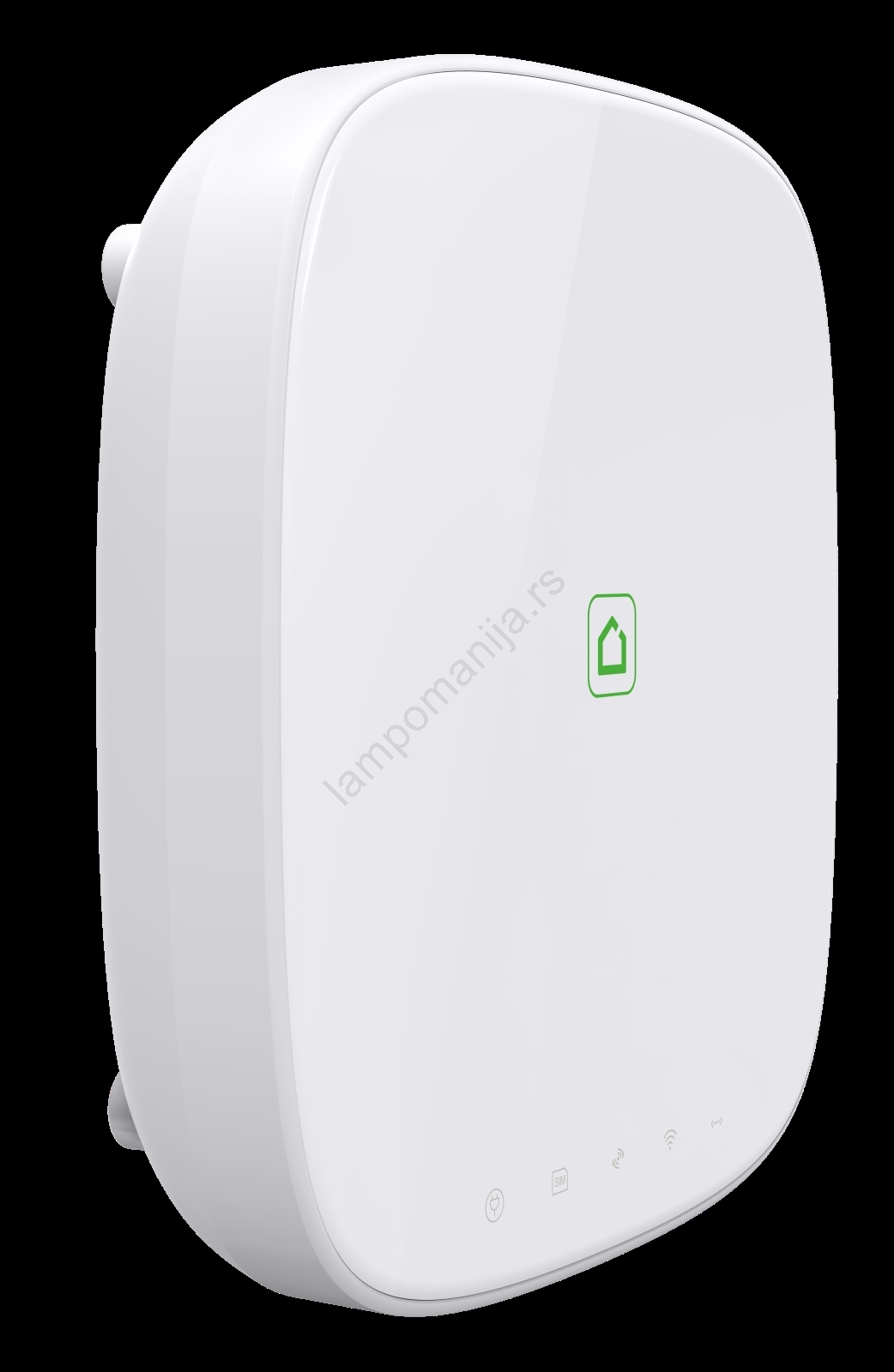 iGET 75020652 - Inteligentni bežični sigurnosni sistem sa 4G LTE/Wi‑Fi ...