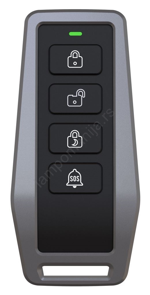 iGET 75020652 - Inteligentni bežični sigurnosni sistem sa 4G LTE/Wi‑Fi ...