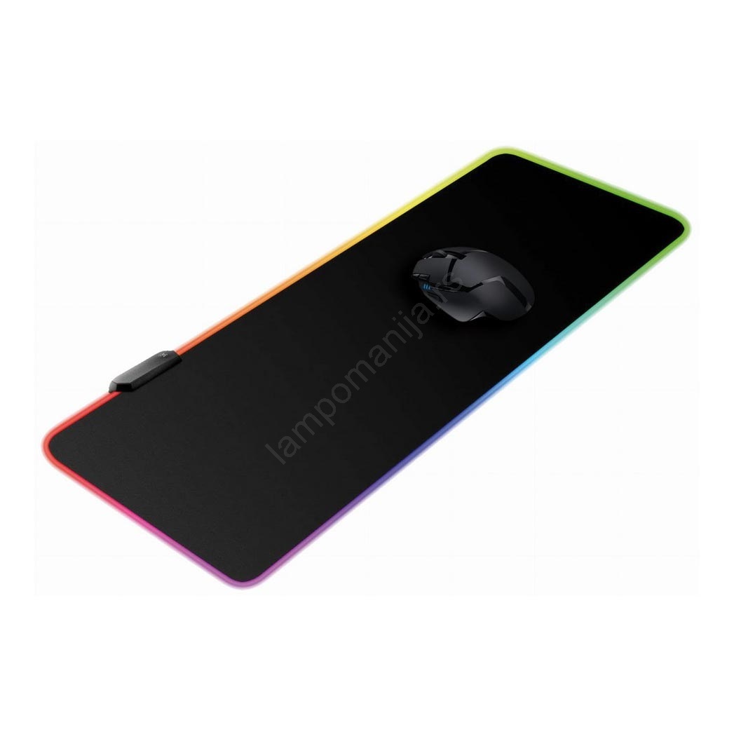 LED RGB gejmerska podloga za miša VARR | Lampomanija