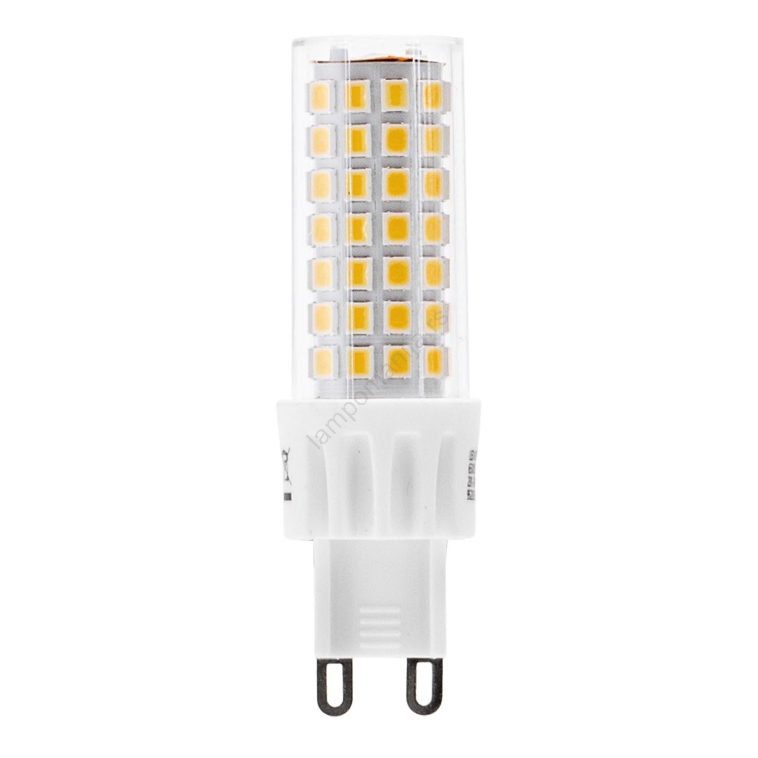 LED sijalica G9/6W/230V 3000K - Aigostar | Lampomanija