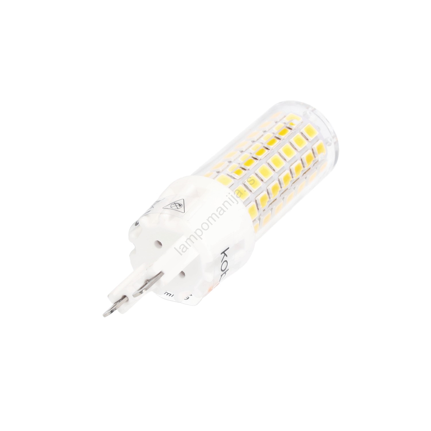 LED sijalica G9/6W/230V 4000K | Lampomanija