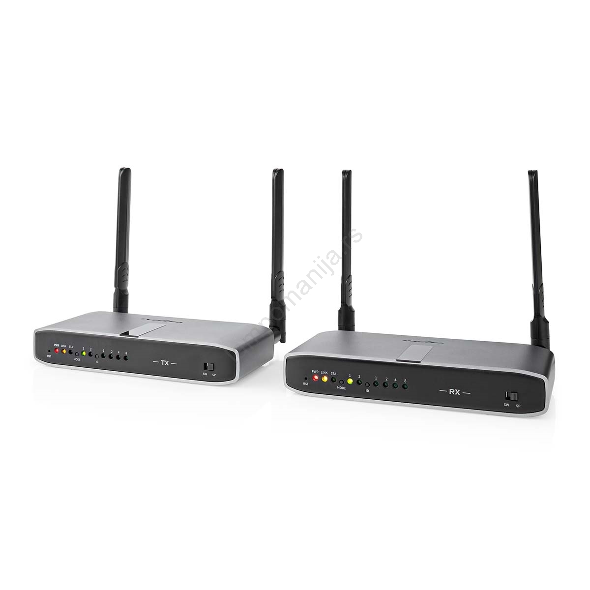 Nedis VTRA3470AT - Set za bežični prenos HDMI™ signala | Lampomanija