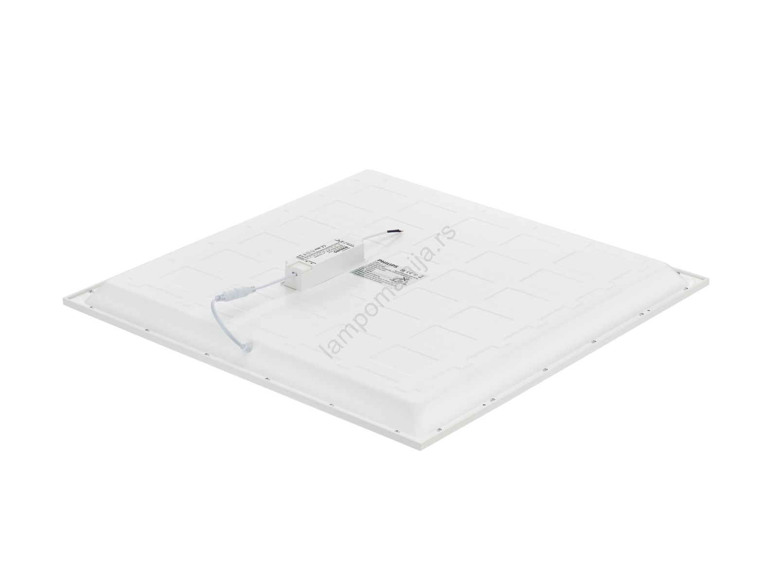 Philips - LEDINAIRE LED panel za spušteni plafon LED/34W/230V 60x60 cm ...