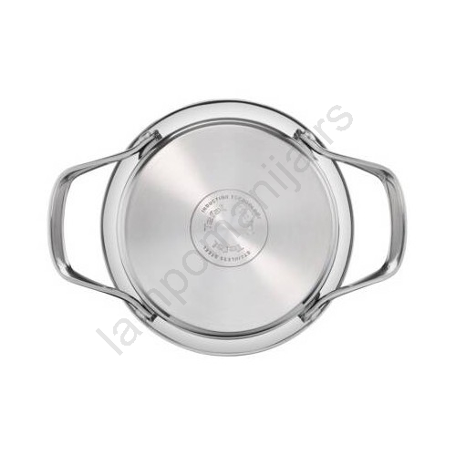 Tefal - Set lonaca 10 kom VIRTUOSO od nerđajućeg čelika | Lampomanija