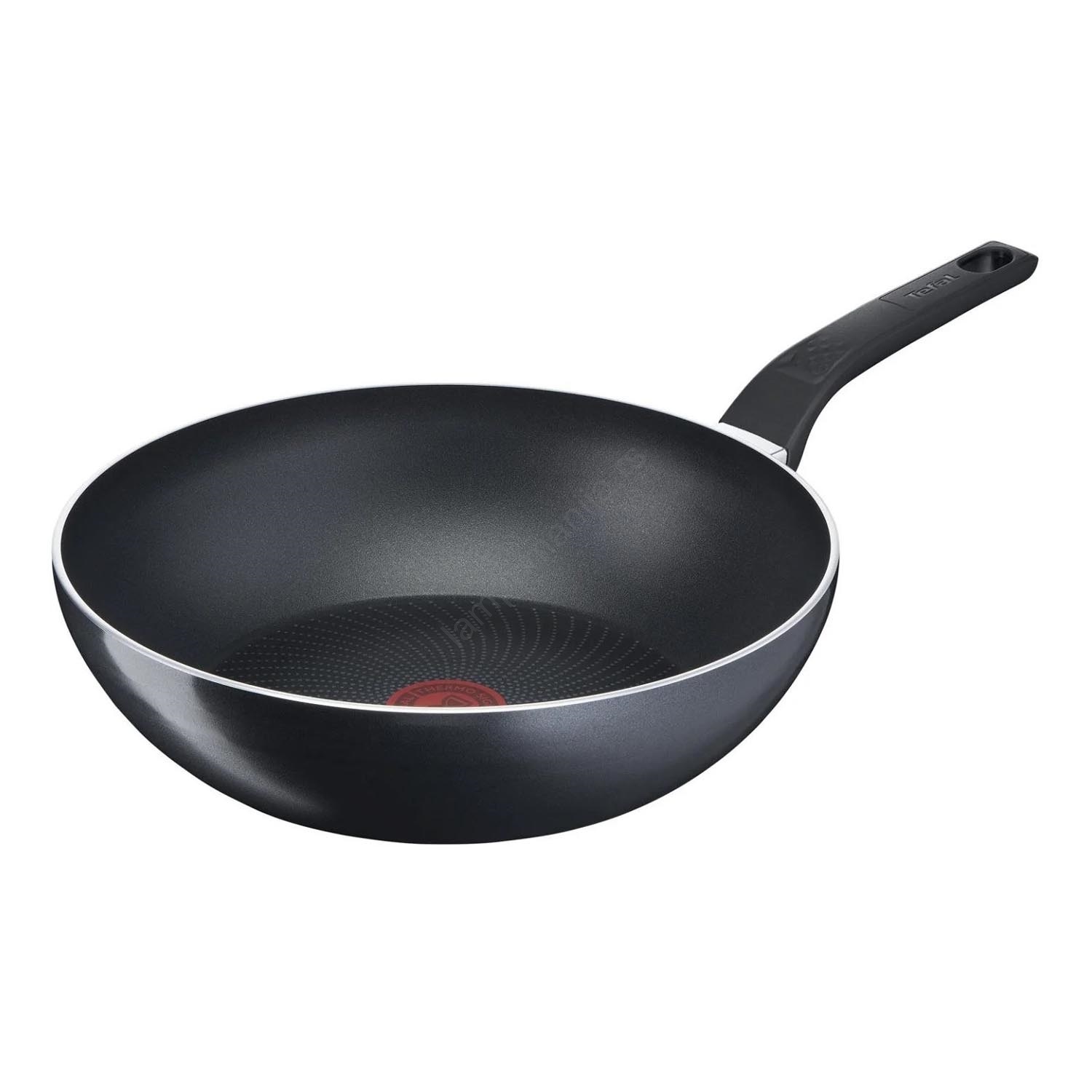 Tefal - Wok tiganj START&COOK 28 cm | Lampomanija