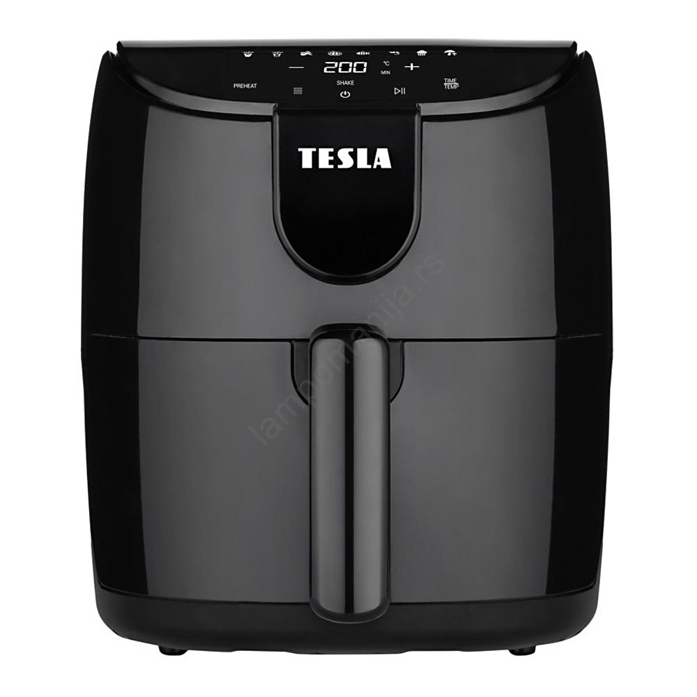 TESLA Electronics AirCook- Višenamenska digitalna friteza na vruć ...