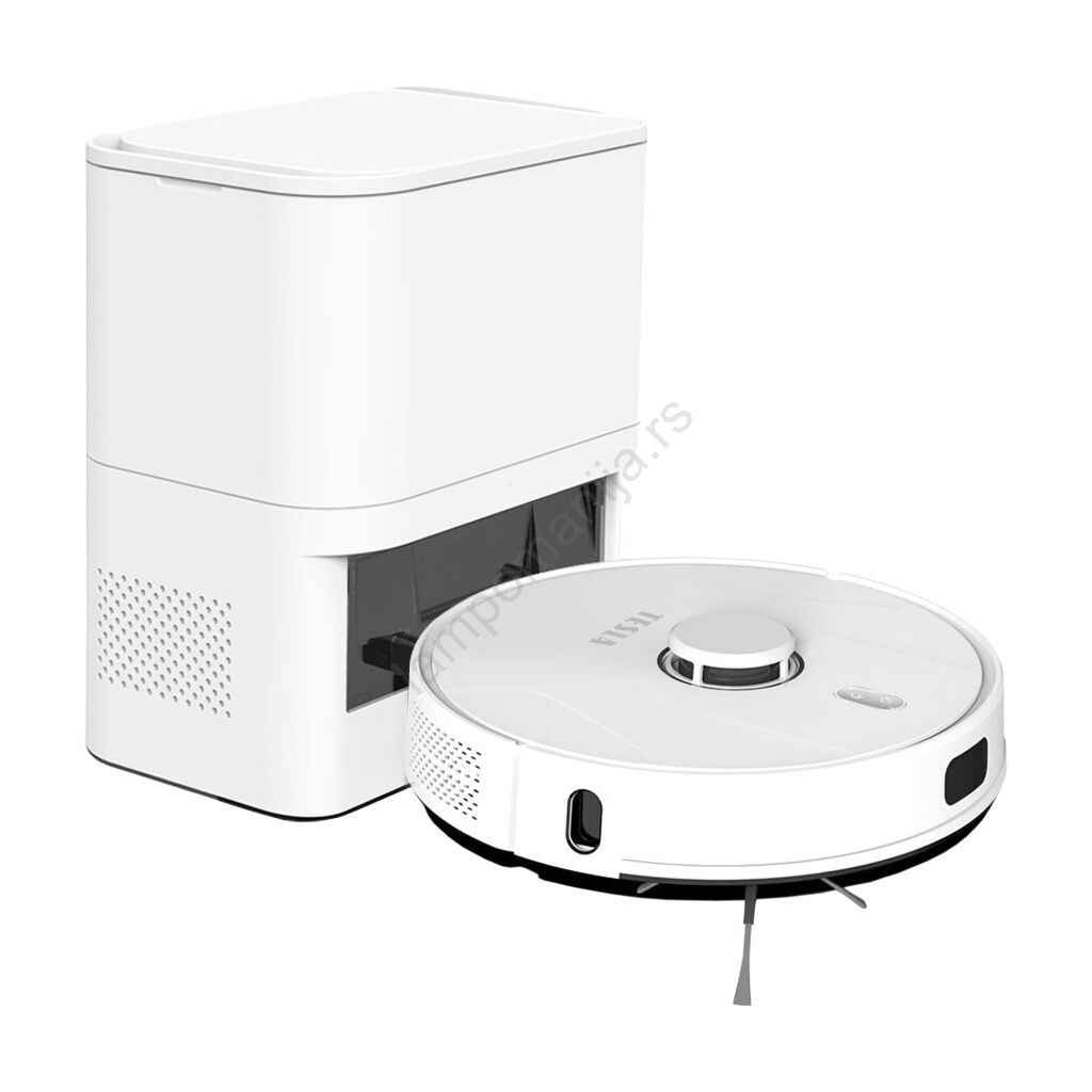 TESLA Electronics RoboStar - Pametni robotski usisivač 2u1 2600 mAh Wi ...