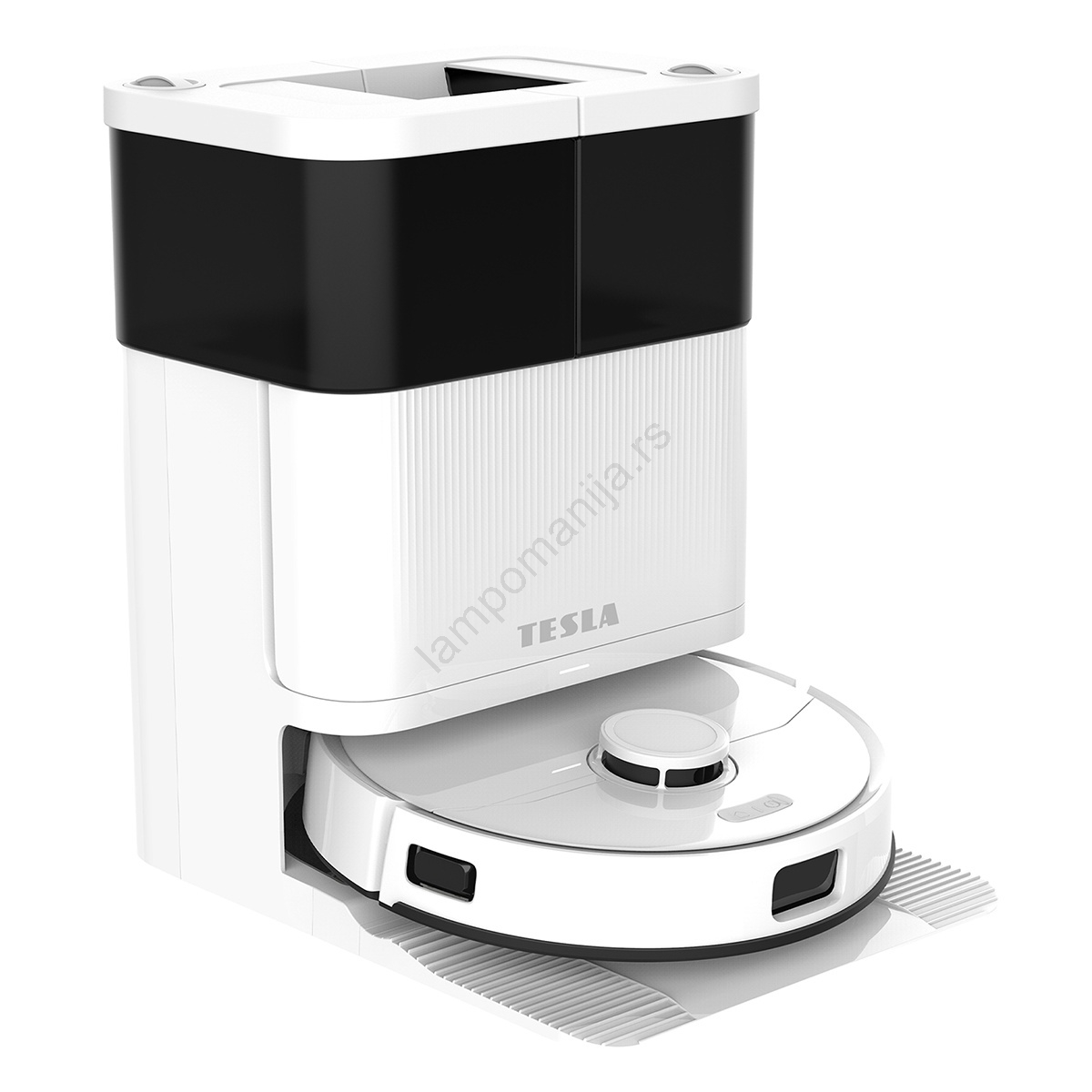 TESLA Electronics RoboStar - Pametni robotski usisivač 3 u 1 5200 mAh ...